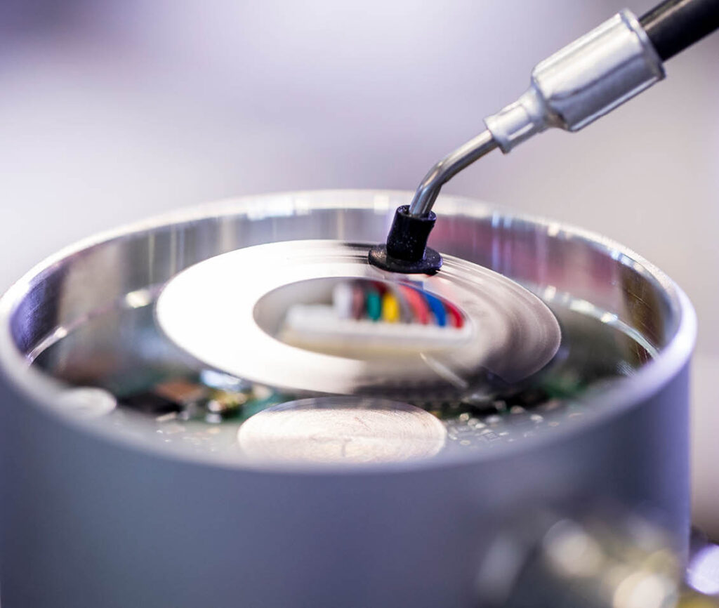 The BlueBeam Group | BlueBeam Technology | Rotary Encoders