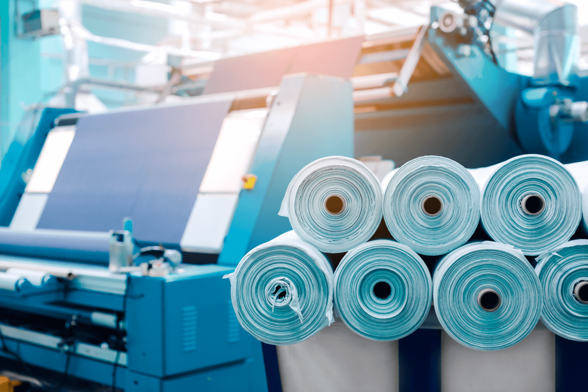 Retrofit for the Textile Industry