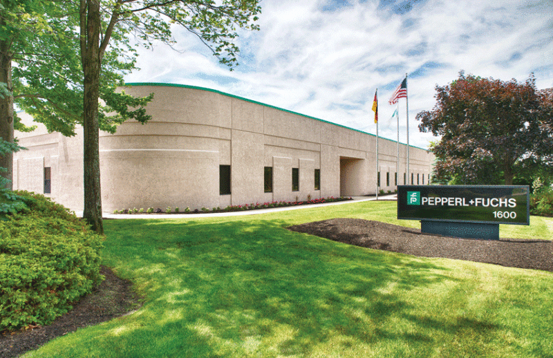 Pepperl+Fuchs History: From Family Business to Global Player